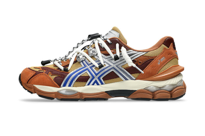 Toga Archives x Asics Gel-Cumulus 16 TG „Brown” - japońska awangarda i ...