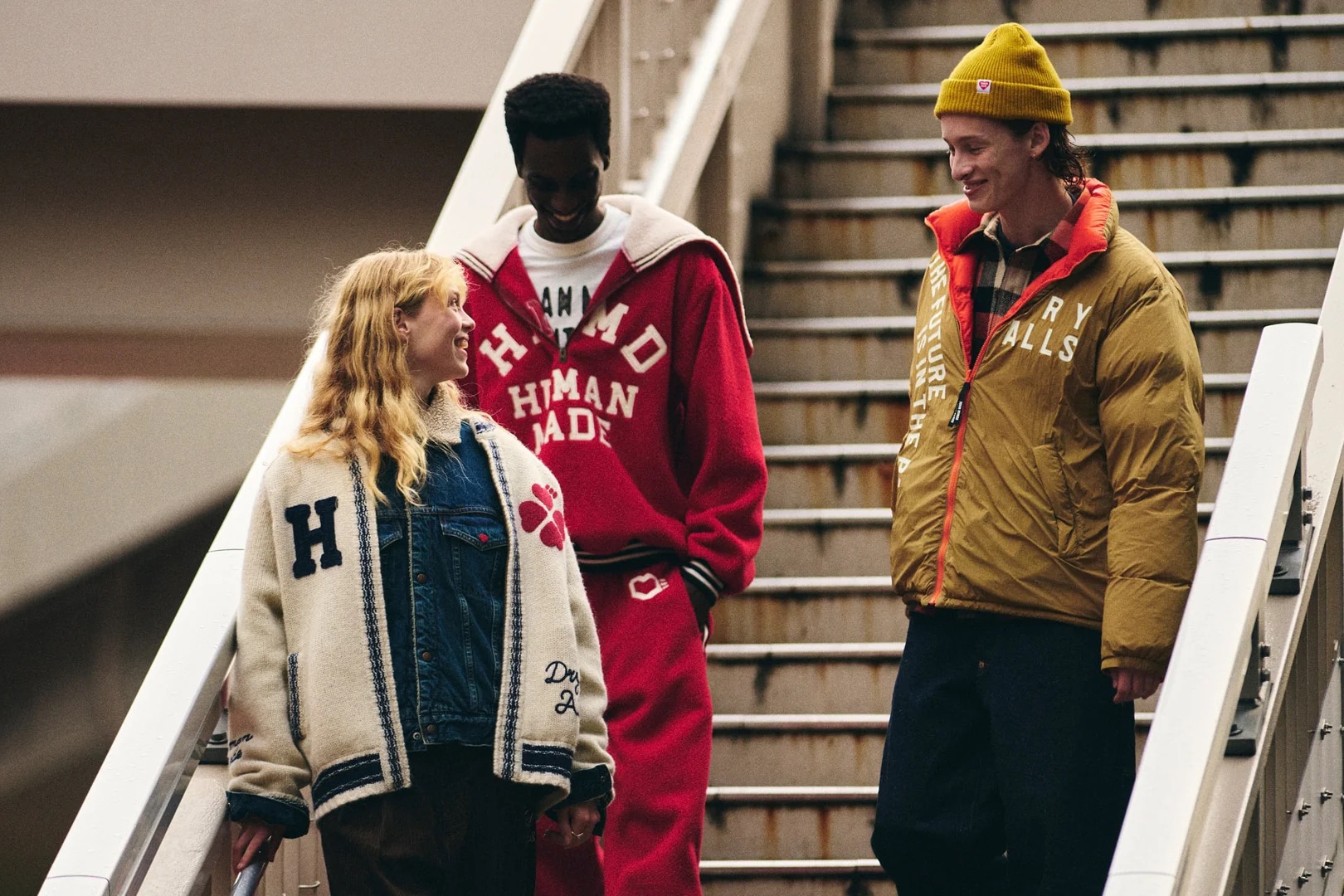 Human Made: denim, polar i biżuteria w najnowszym dropie